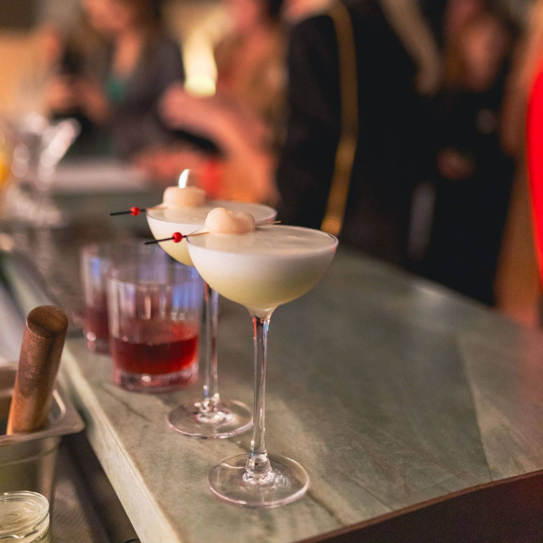 Rooftop Cocktail Bar Byron Bay | Hotel Marvell